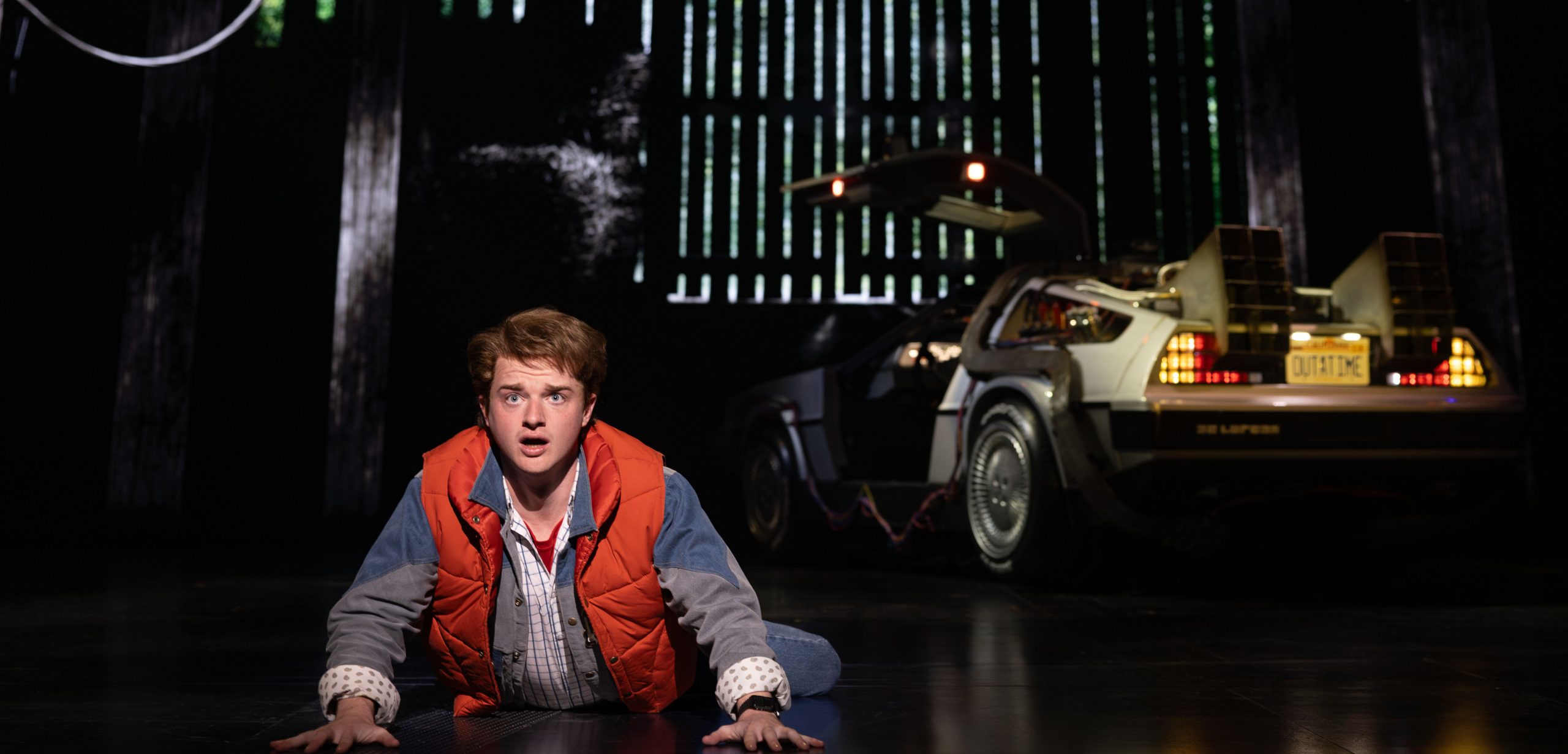 Back to the Future | Broadway San Jose