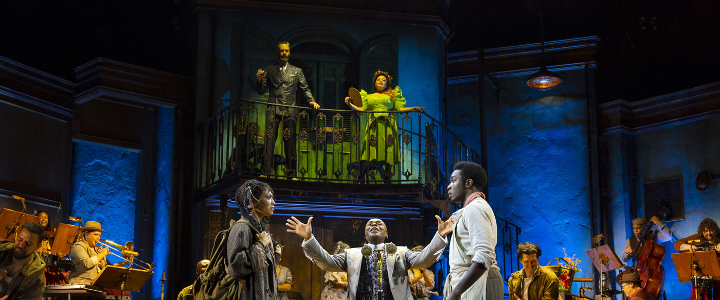 Hadestown | Sept. 26-Oct. 1, 2023 | Broadway San Jose