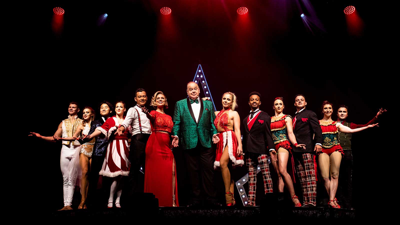 A Magical Cirque Christmas | Broadway San Jose