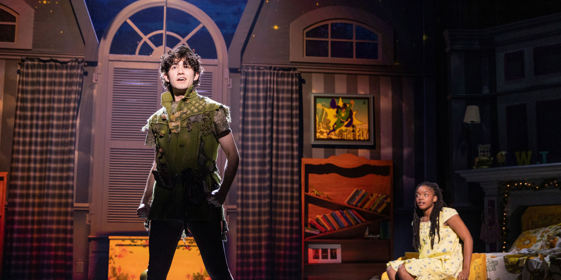 PETER PAN | June 25-30, 2024 | Broadway San Jose