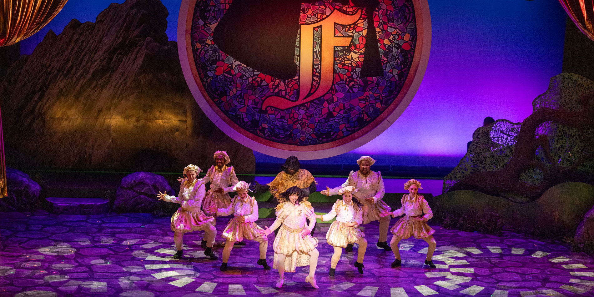 Shrek | December 17 - 22, 2024 | Broadway San Jose